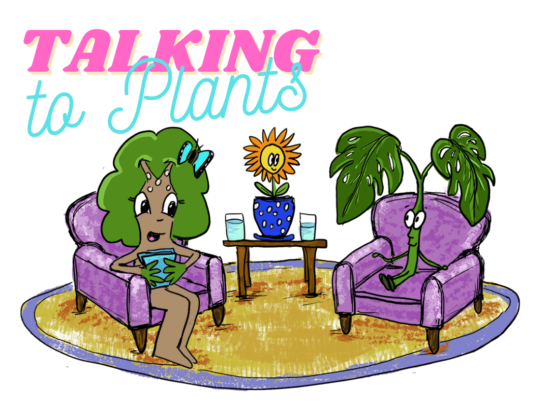 Talking to Plants – Mongabay Kids