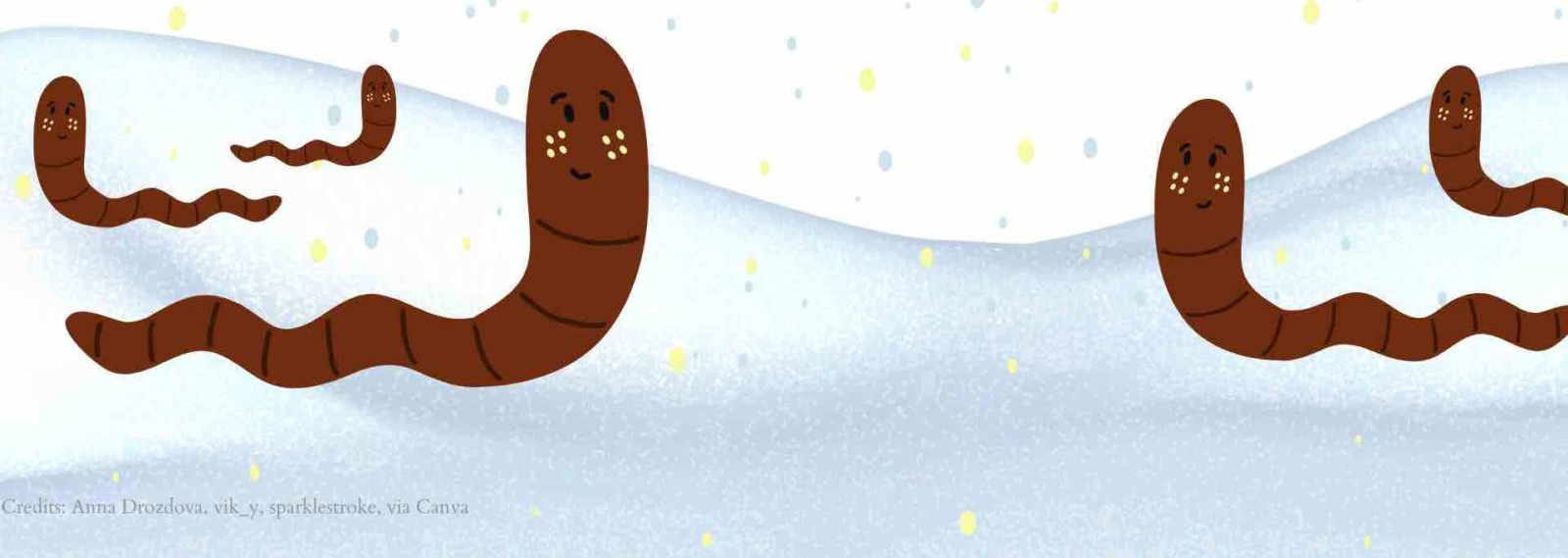 Are ice worms real? – Mongabay Kids