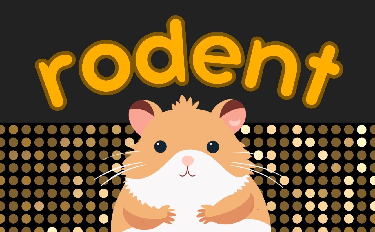 Meet 6 fab rodents – Mongabay Kids