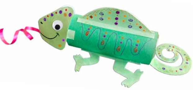 International Chameleon Day: Facts, fun, how to help – Mongabay Kids