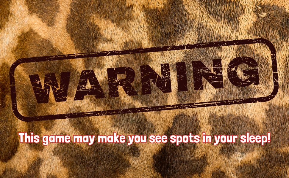 Giraffe spotter game – Mongabay Kids