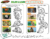 Color and learn: Monkeys! – Mongabay Kids